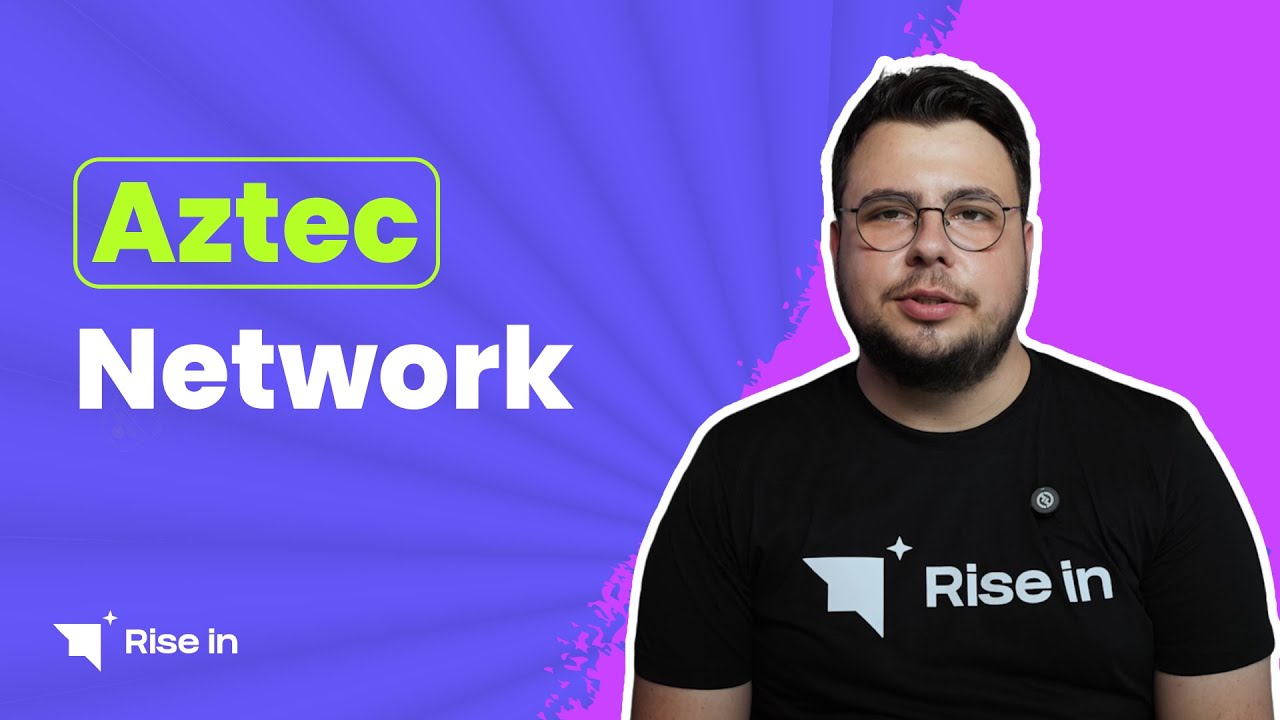 Aztec Network | Private Smart Contracts on Ethereum - YouTube