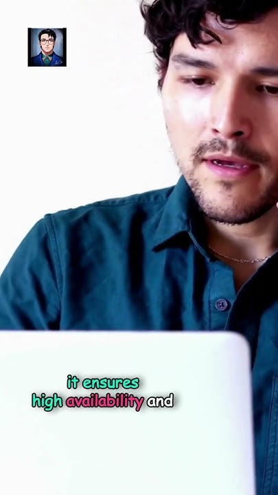 Behind the Cloud: How Services Stay Up and Running by AK. Coder - YouTube