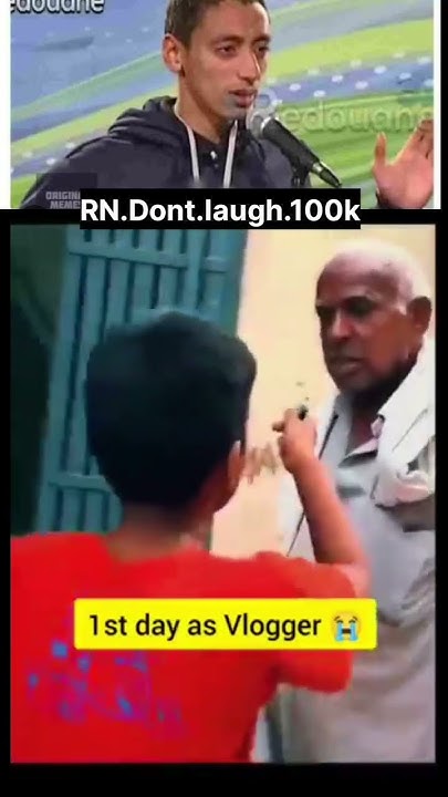 try not to laugh challenge || wait for end || RN |#viral #shots #trending - YouTube