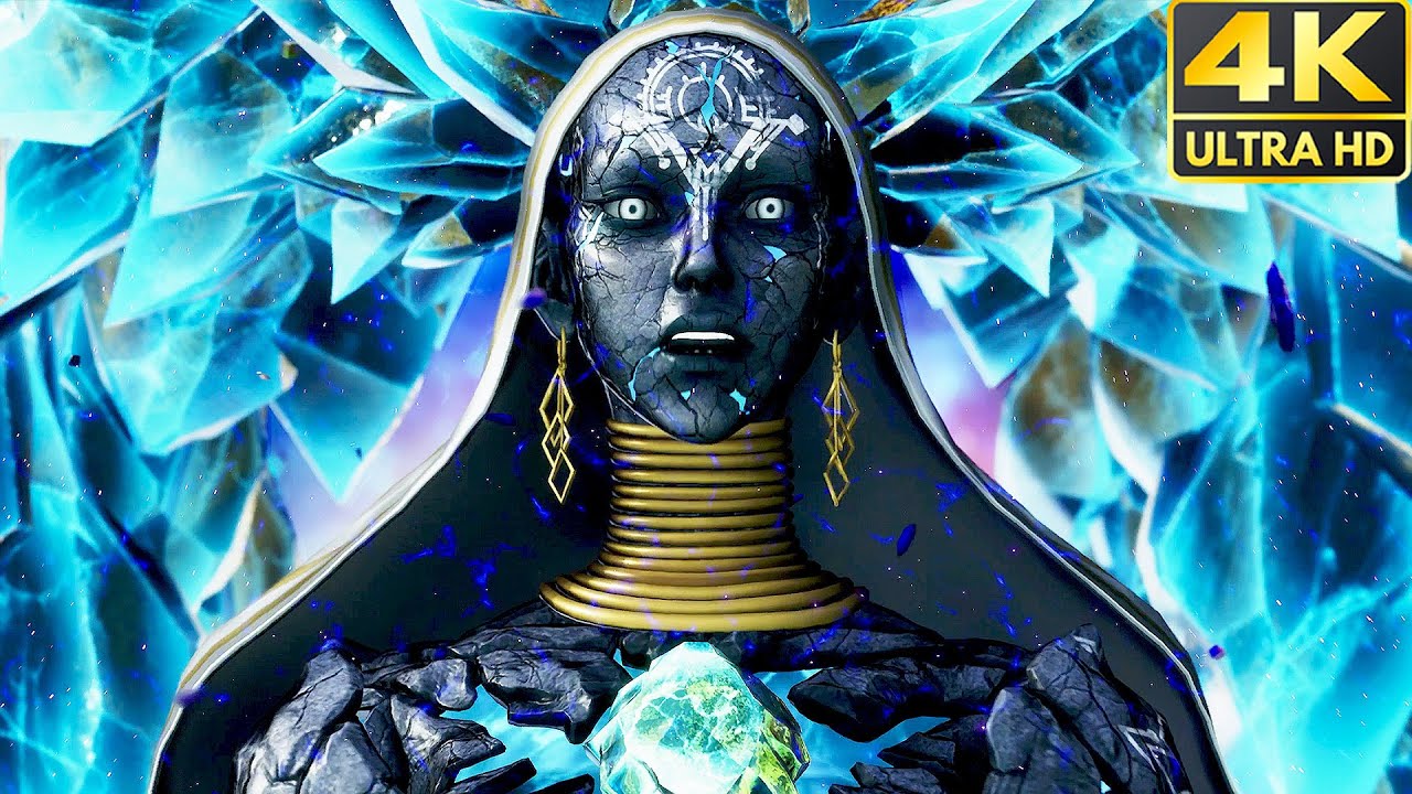 The King of Fighters 15 - Final Boss Fight & ENDING (4K 60FPS) - YouTube