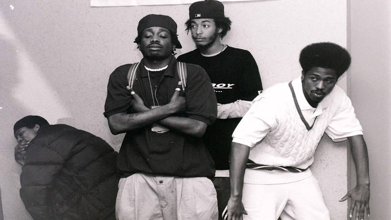 The Pharcyde - Runnin - YouTube