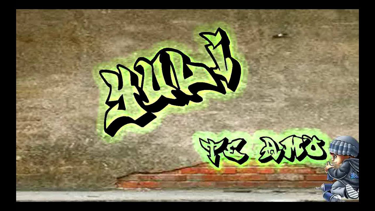 TE AMO YULI - YouTube