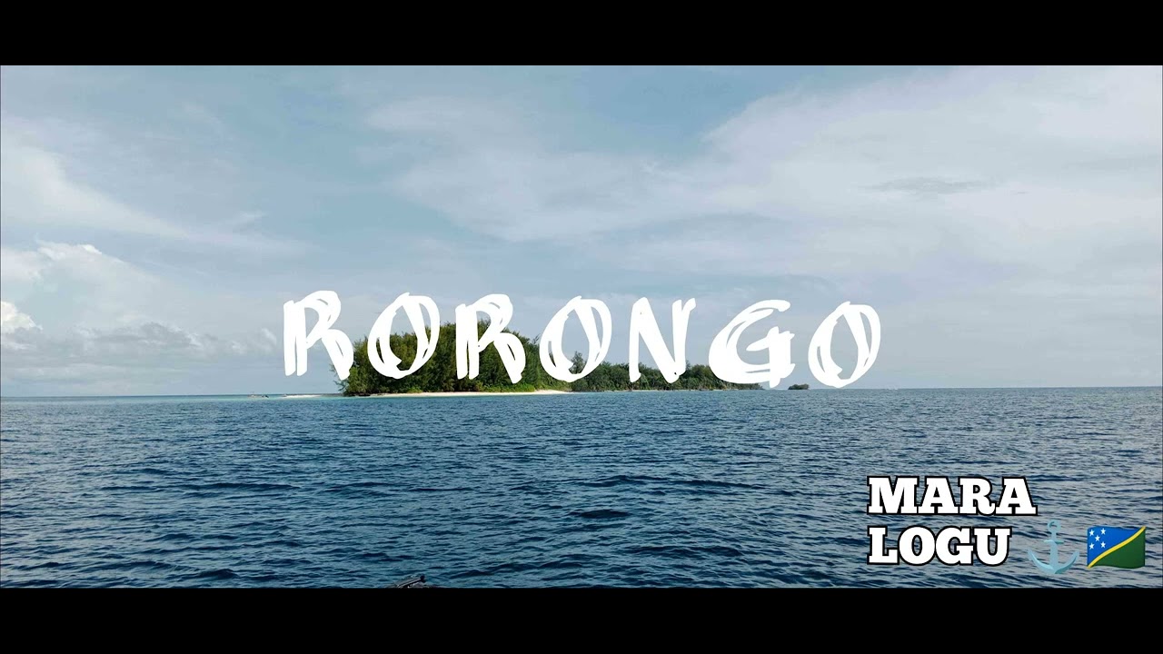 Rorongo - YouTube