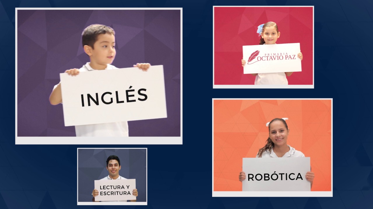 ¡VEN Y CONÓCENOS! - YouTube