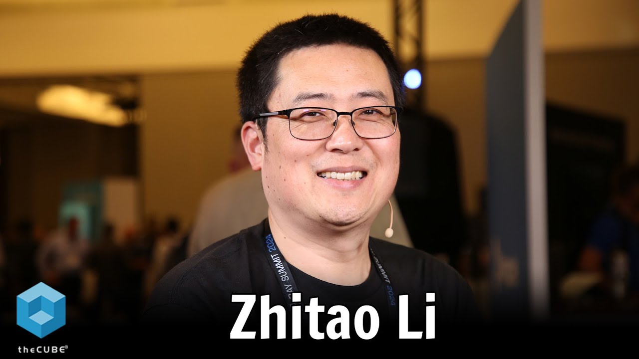 Zhitao Li, Uber | Ray Summit 2024 - YouTube