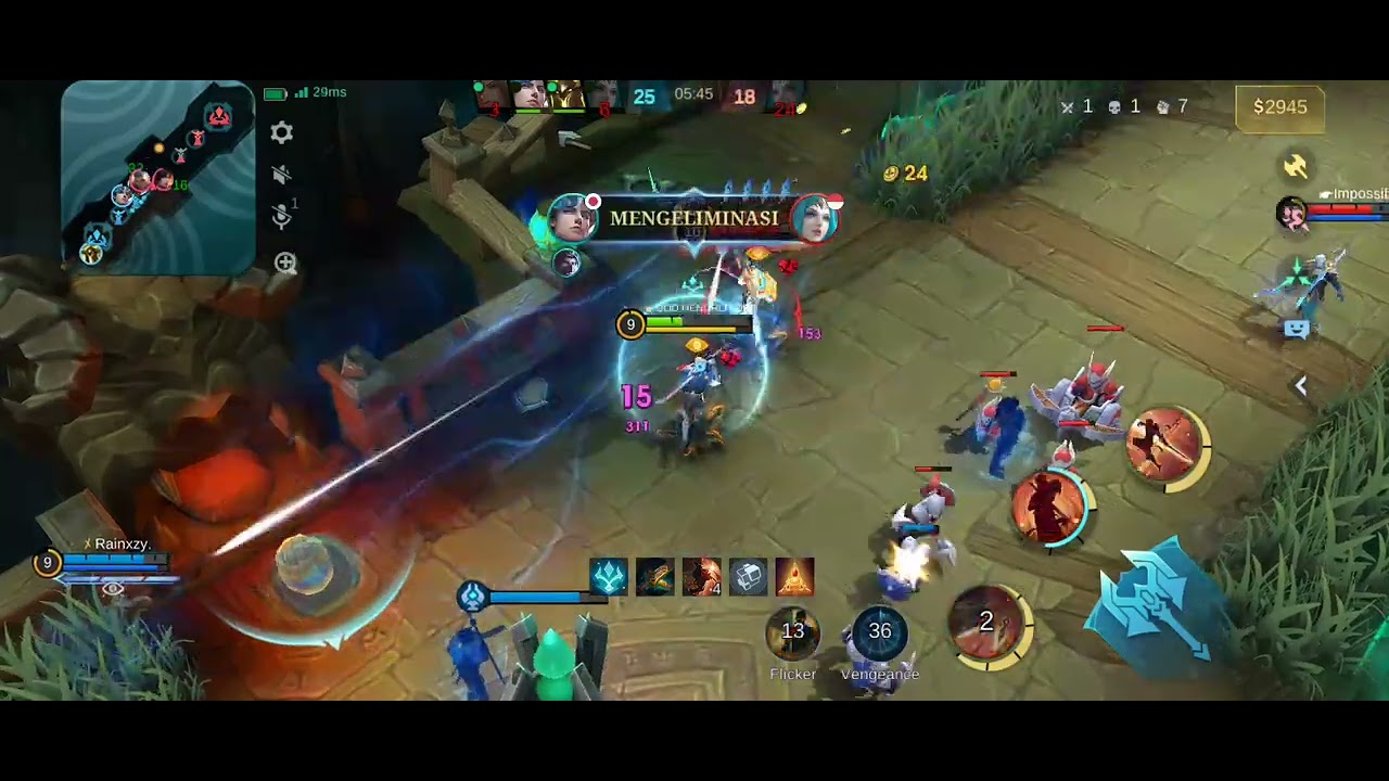 Mobile legends - YouTube