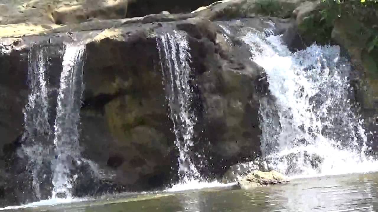 Balneario Rio Comate Bayaguana Monte Plata Republica Dominicana - YouTube