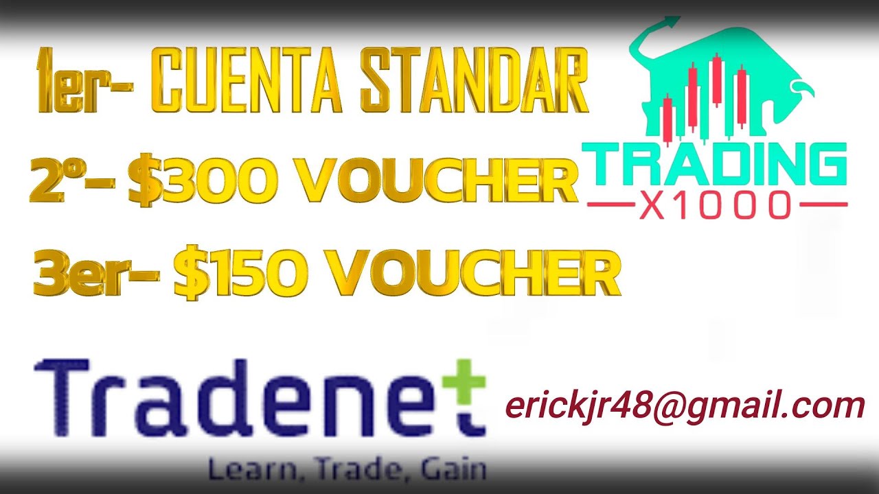 💪 RETO TRADENET Y TRADING X1000 GRATIS!!! DEL 30/01 AL 03/02/2023 - YouTube