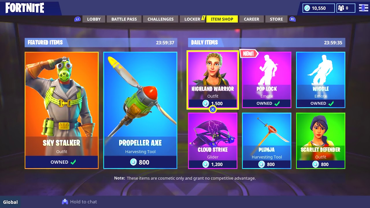 NEW POP LOCK DANCE EMOTE (Fortnite Battle Royal) - YouTube