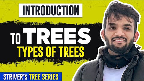 Striver Tree Series - YouTube