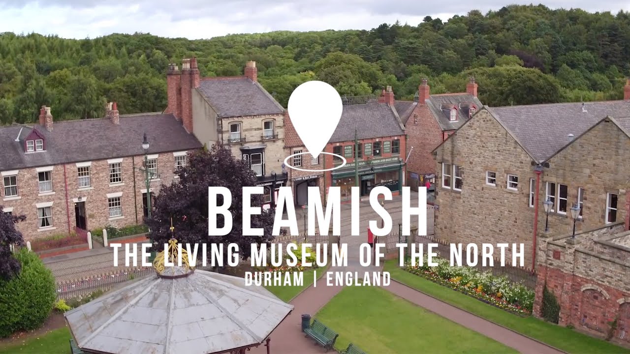 BEAMISH MUSEUM, DURHAM: The 'Living Museum of the North' is amazing ...