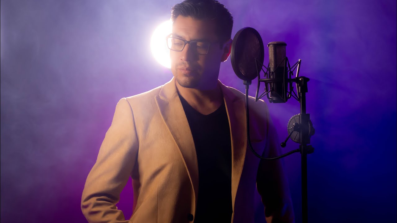 César Rodríguez - Hasta mi final (cover) - YouTube