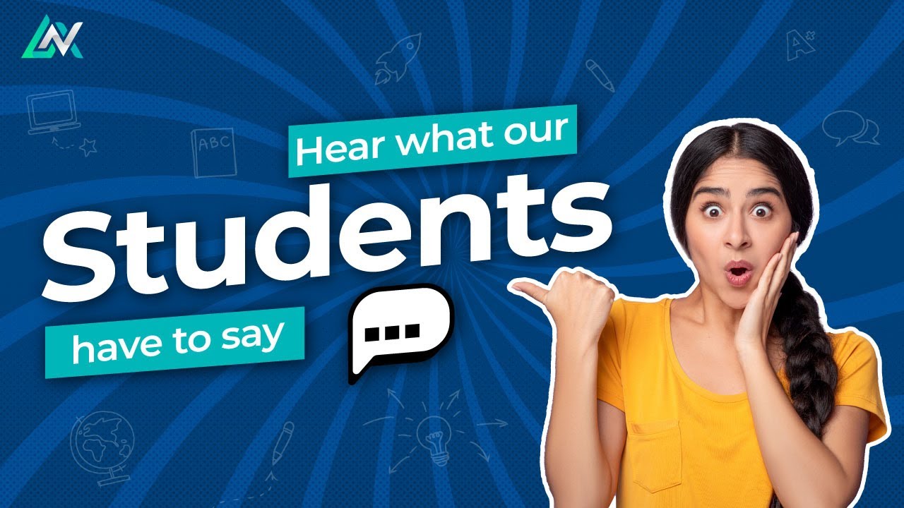Hear What our Students have to say! - YouTube