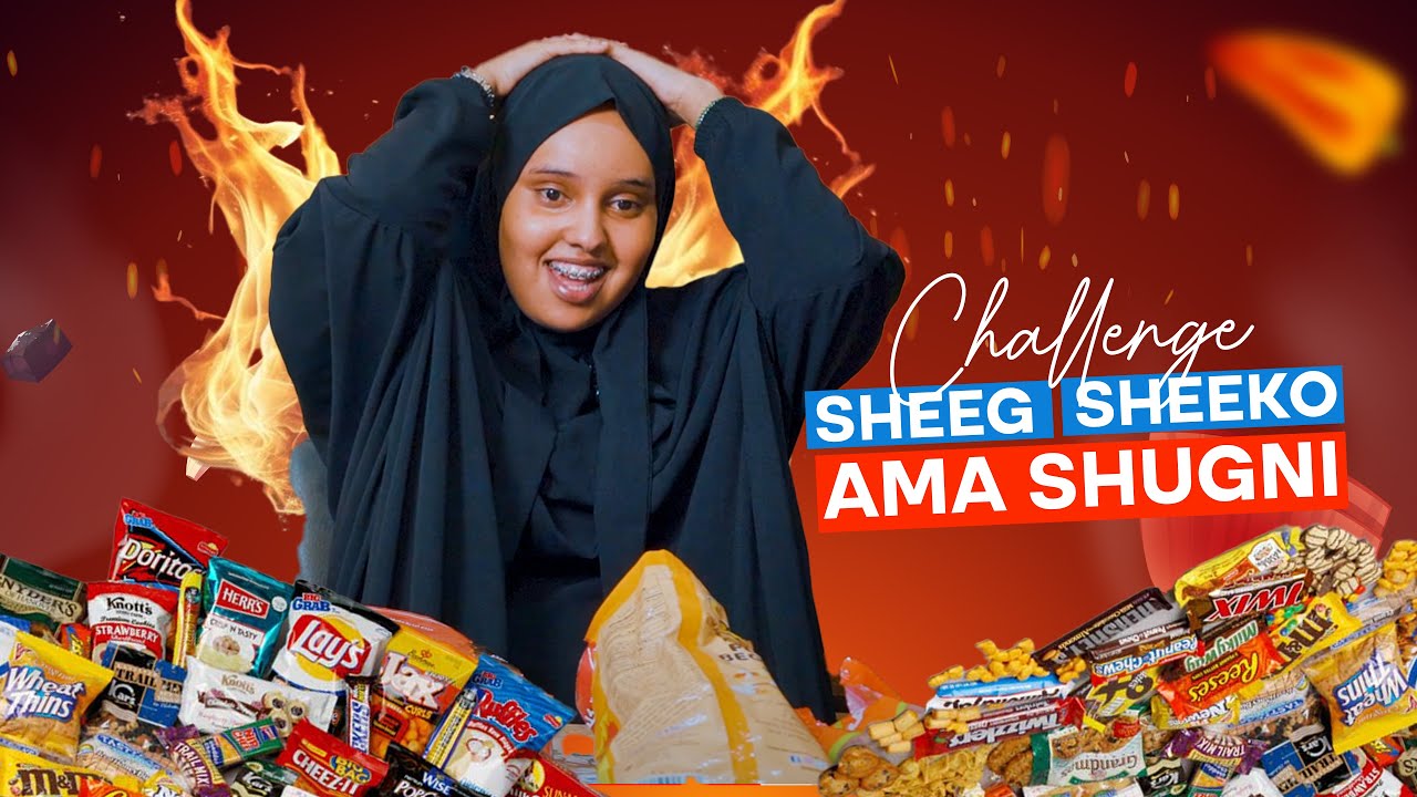 Noloshayda waxay isbedeshay markii ay…najma nalka | sheeg,sheeko ...