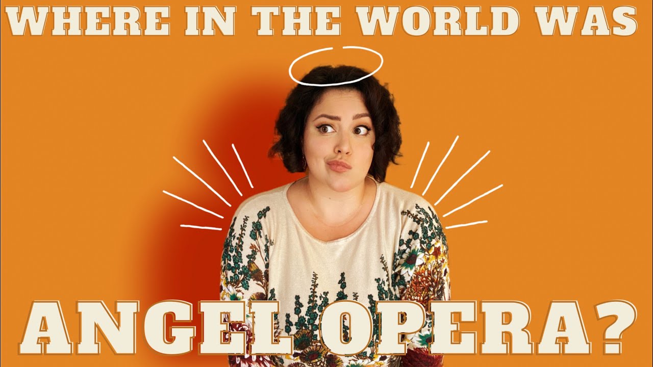 Angel Opera: I'm Back! - YouTube