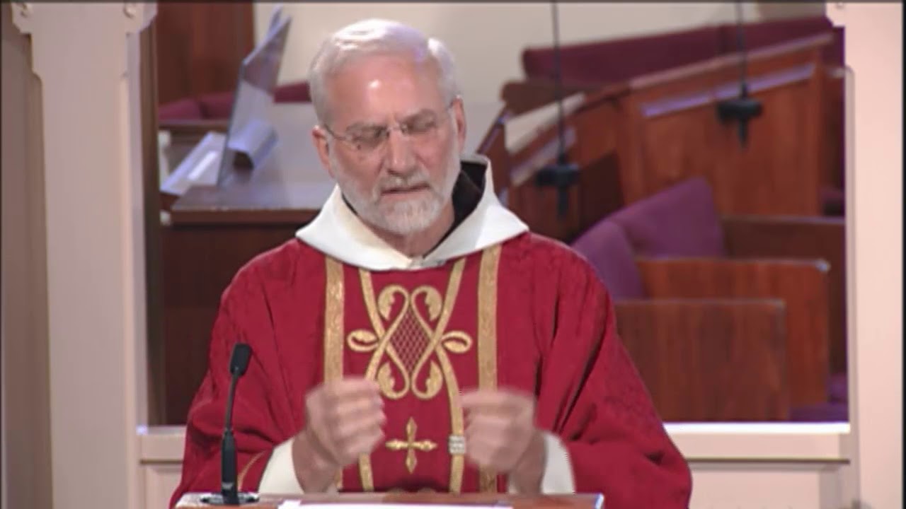 Daily Catholic Mass - 2018-07-06 - Fr. Joseph - YouTube