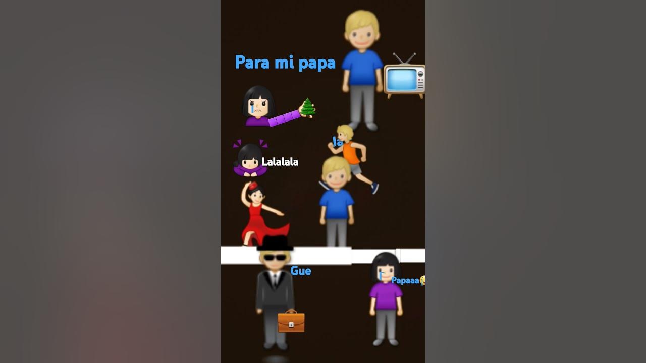 Asi es mi papa - YouTube