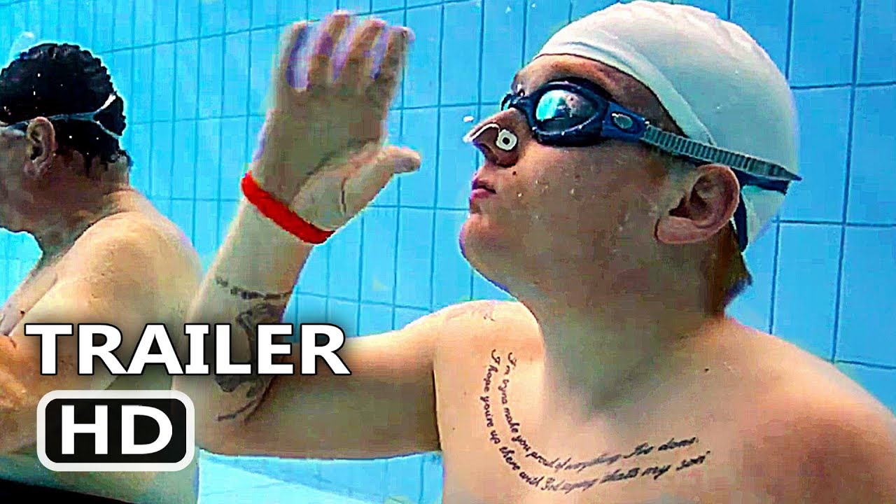 SWIMMING WITH MEN Official Trailer (2018) Comedy Movie HD - YouTube