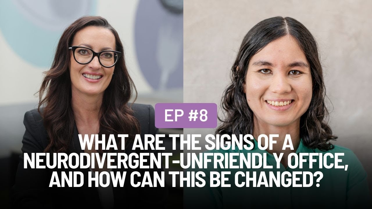 What Are the Signs of a Neurodivergent-Unfriendly Office, and How Can ...