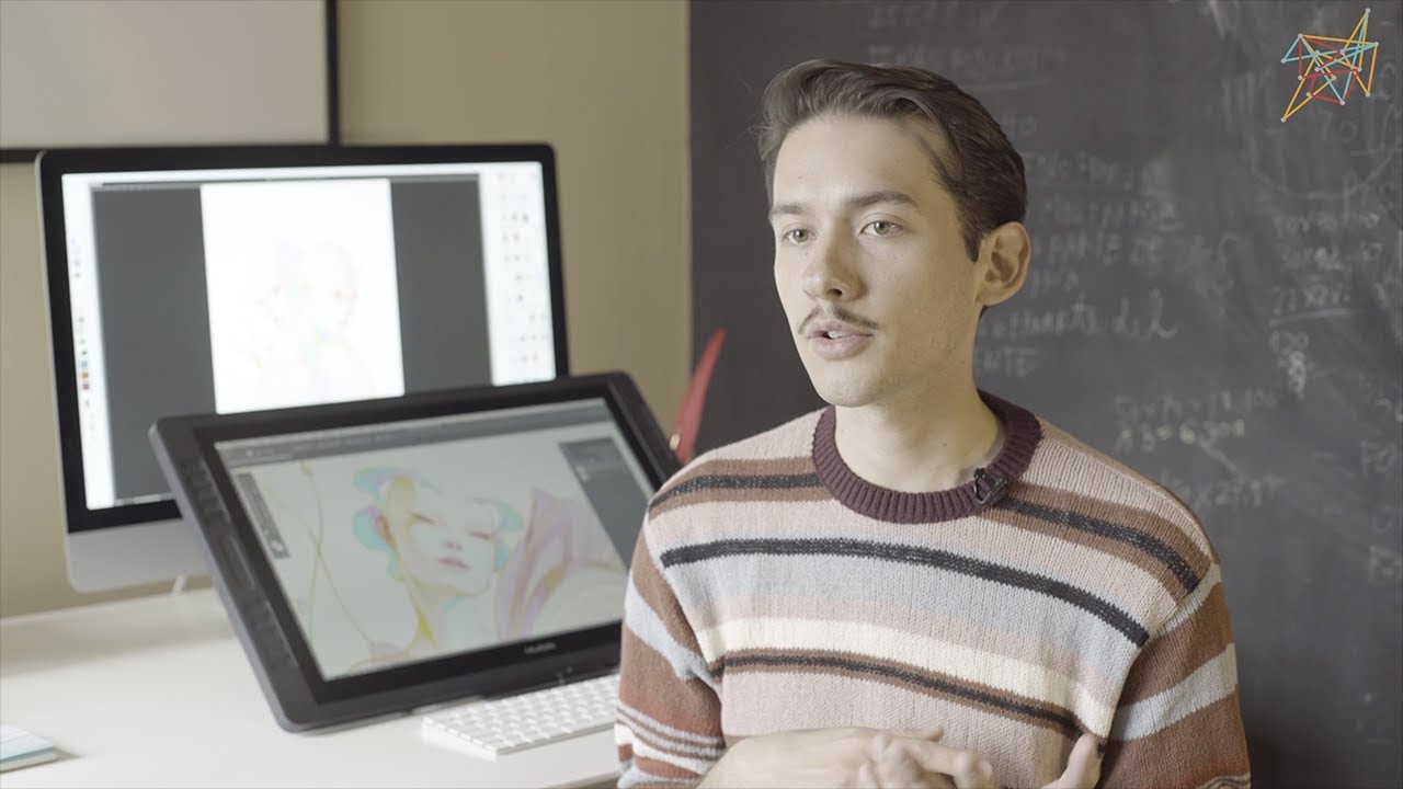 Artist Profile • Christian Orrillo • EL JARDIN SECRETO - YouTube