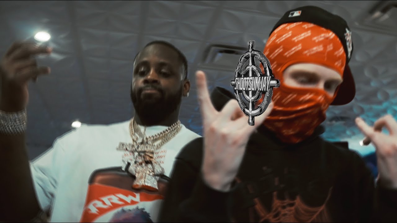 Paid Red - Neon Black (prod. Sharkboy) - YouTube