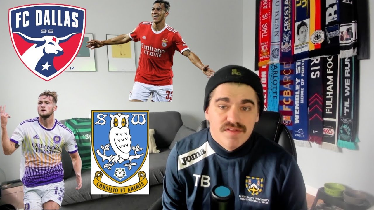 🕵🏻‍♂️ FC Dallas club-record signing?! | Duncan McGuire to England ...