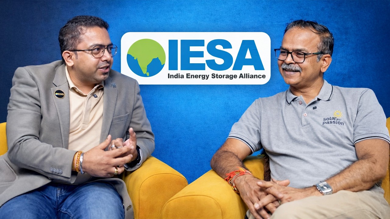 What Does BESS Mean for India's Energy Sector? - YouTube