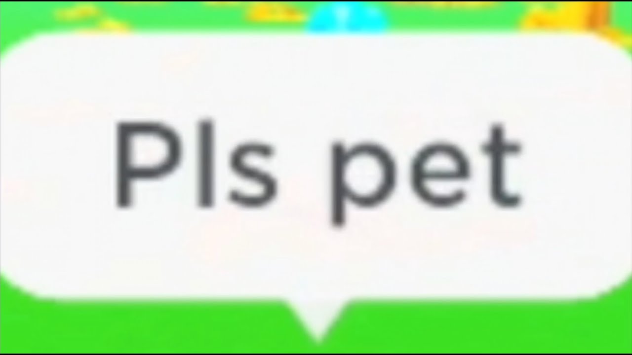 Getting to the end of spawn world in Pet Simulator X - YouTube