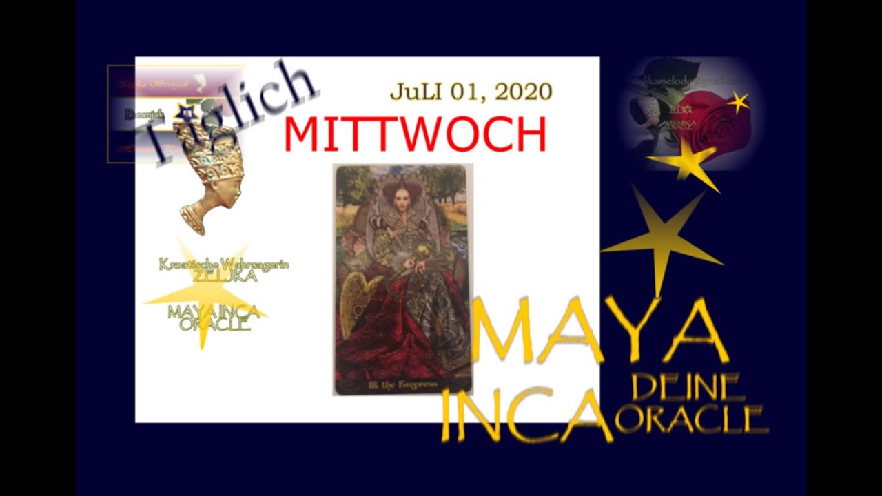 'What's UP VANCOUVER' - MAYA INCA ORACLE Zeljka Bosnjak, Psychic, Poet ...