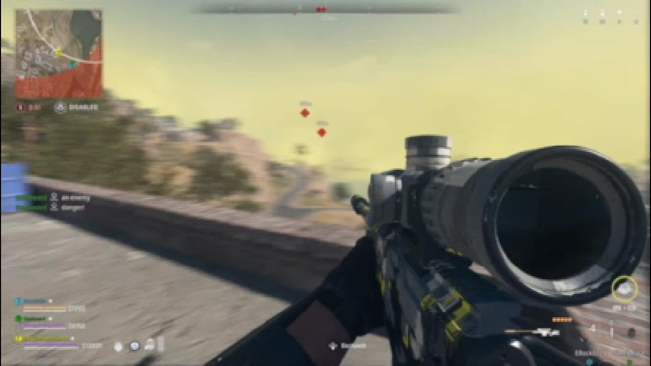 Sniping 2.0 - YouTube