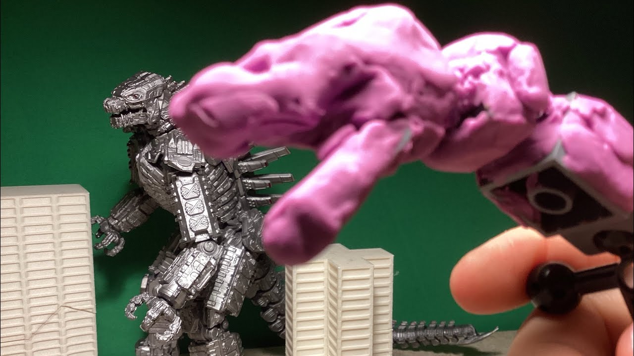 CLAYZILLA vlog #1 - YouTube