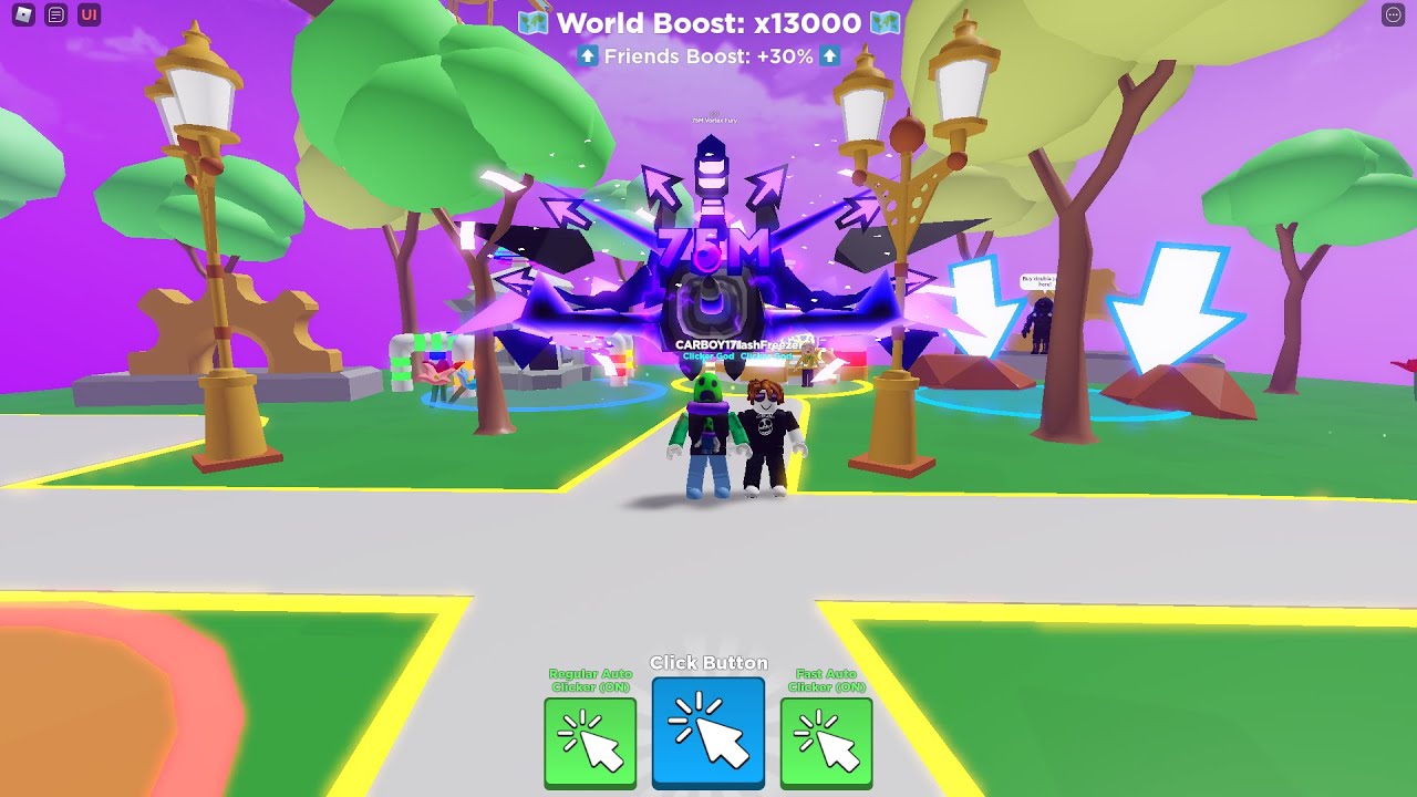 😎I BOUGHT THE NEW SECRET PET 75M VORTEX FURY IN CLICKER SIM😎 - YouTube