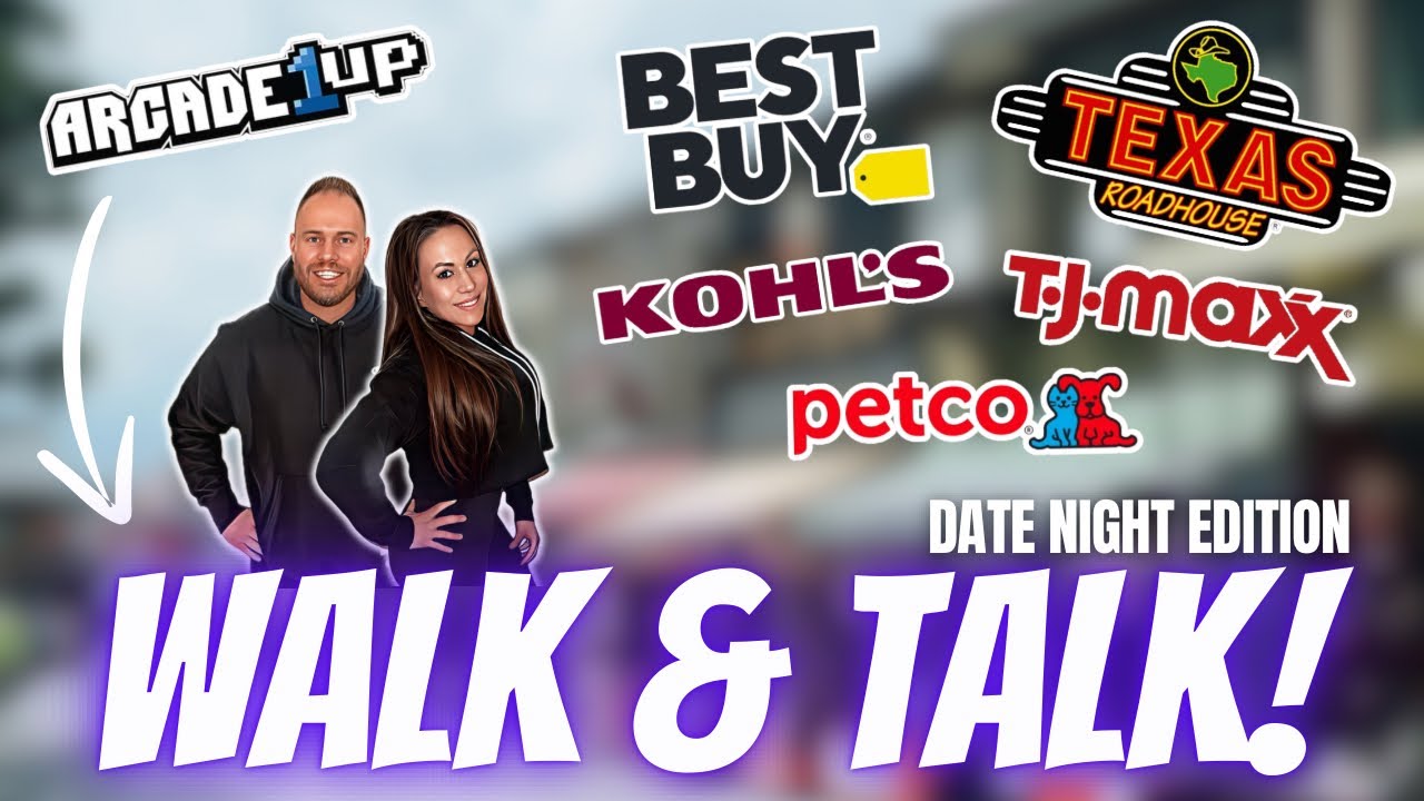 The CornerCade is Walkin’ And Talkin’ LETS GO! - YouTube