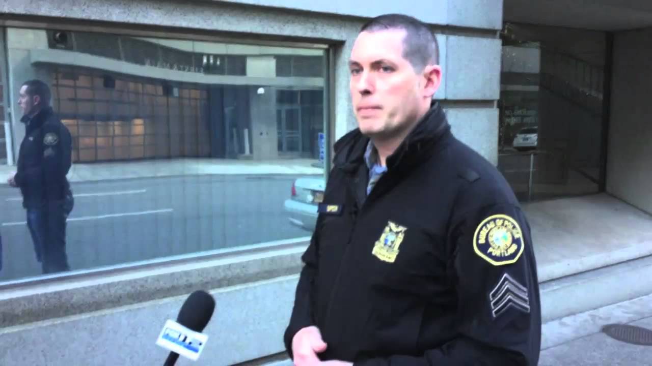 Portland Police Sgt. Pete Simpson addresses 2nd arrest in Killingsworth ...