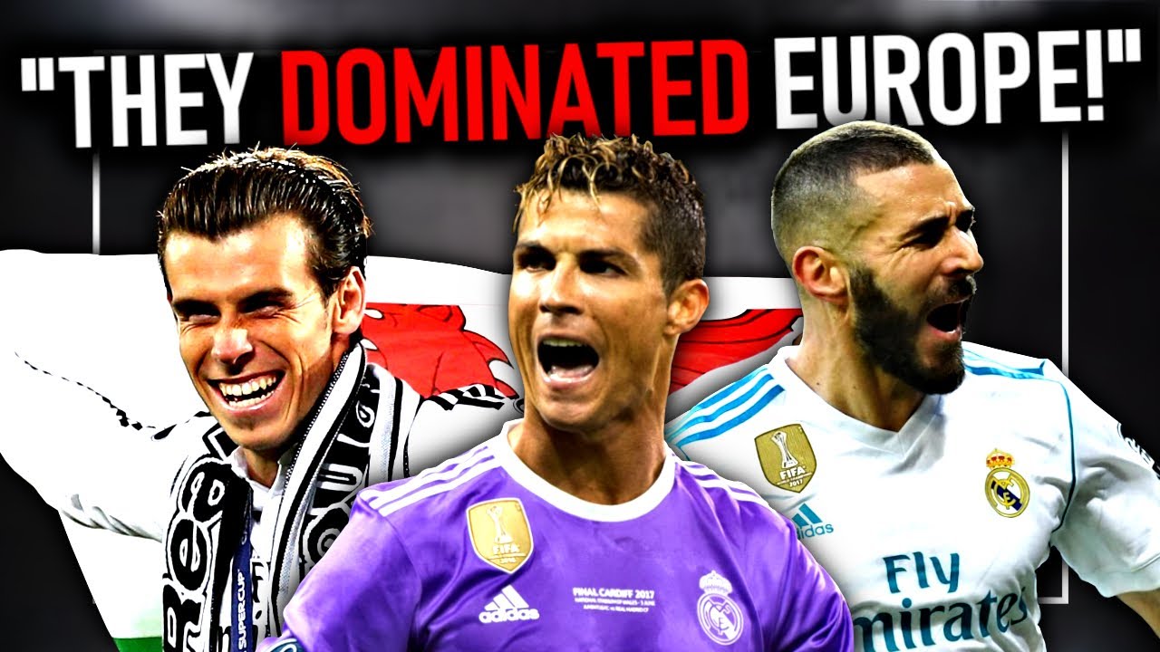 How BBC Became The Greatest Trio Ever! - YouTube