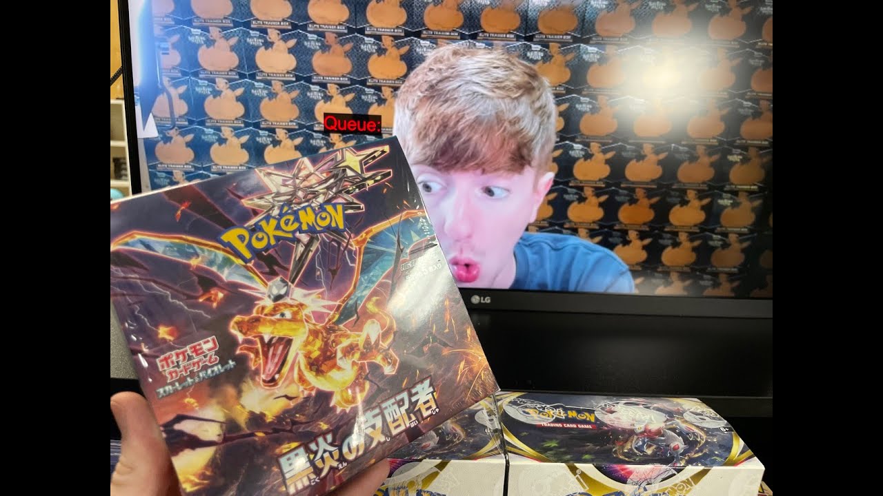 LIVE Thursday Morning Pokemon Opening! - YouTube