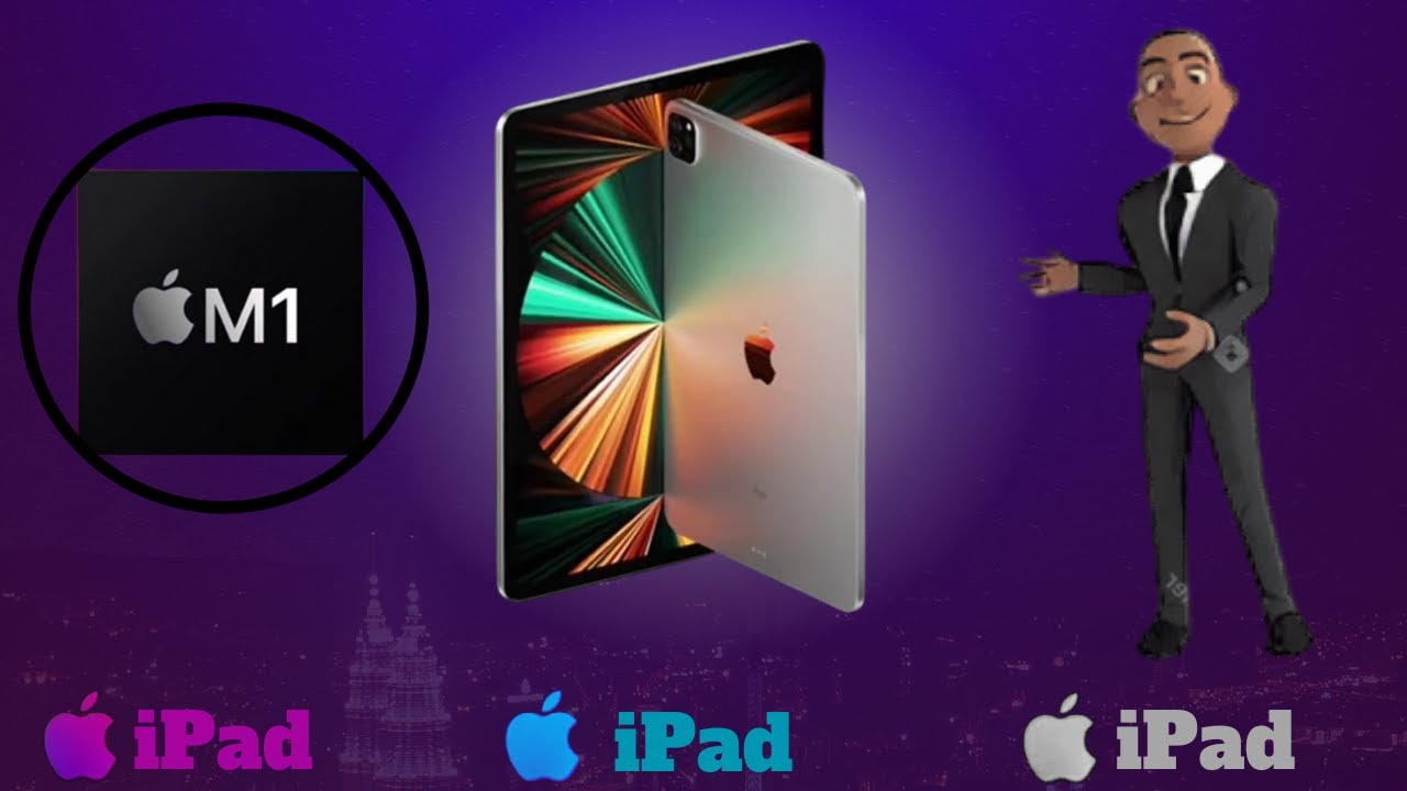 NEW APPLE iPad pro (3RD GEN) OFFICIAL VIDEO ! APPLE ! ENGLISH - YouTube