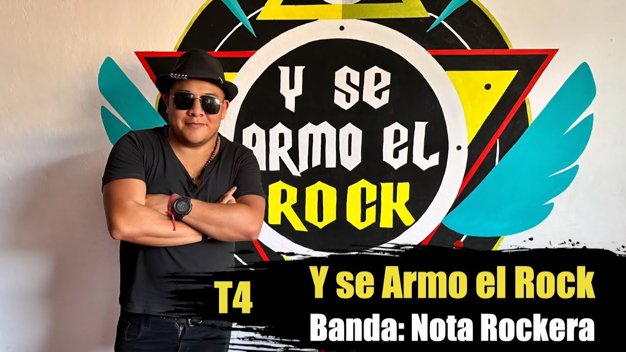 Y Se Armo El Rock - Nota Rockera - YouTube