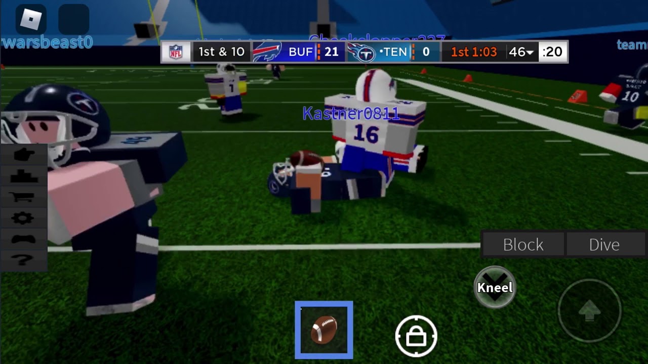 Roblox Football Fusion Ep. 2 (Reupload) - YouTube
