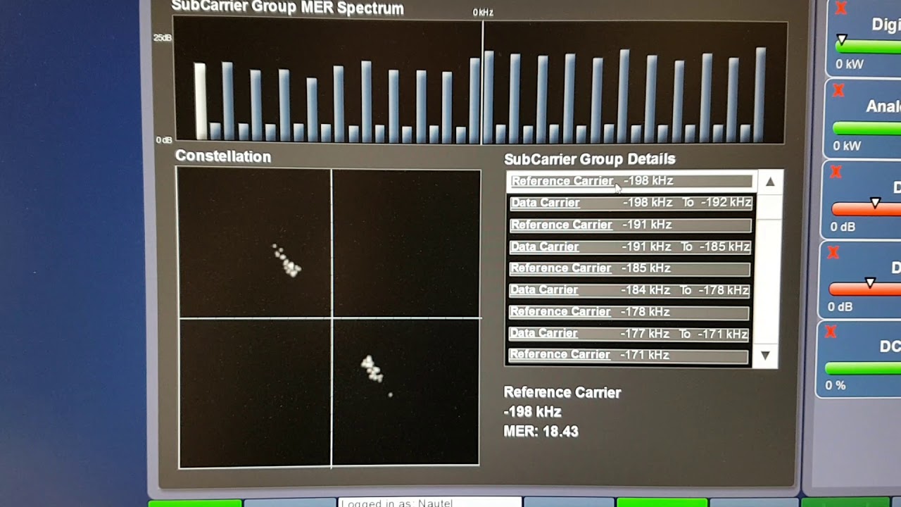 MER HD Radio CBF-FM - YouTube