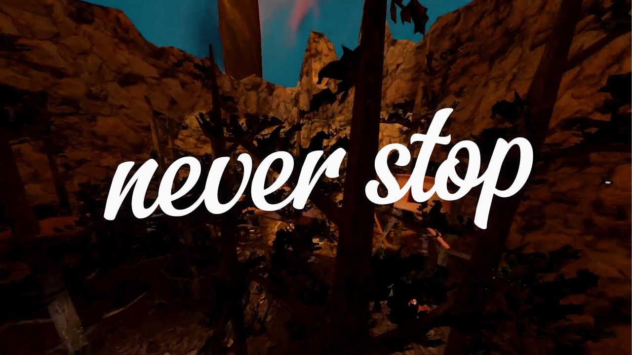 ian never stop || gorilla tag montage - YouTube