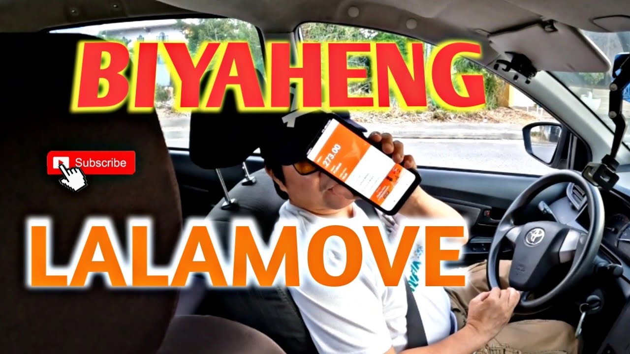 BIYAHENG LALAMOVE | @BiyahengAllan-y8k - YouTube