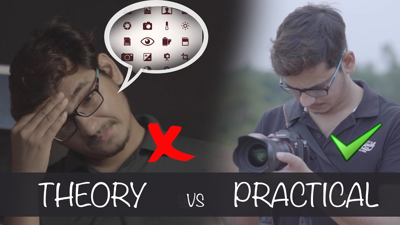 Photography Basic: Theory vs Practical Knowledge (বাংলা) - YouTube