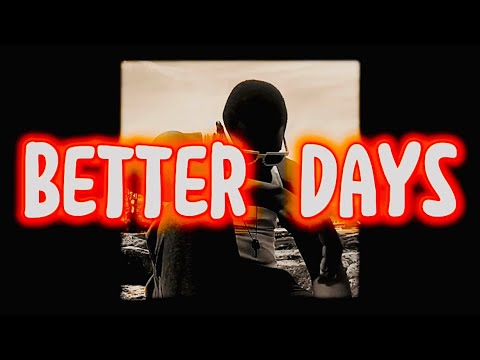 Josiah - Better Days (OFFICIAL MUSIC VIDEO) - YouTube