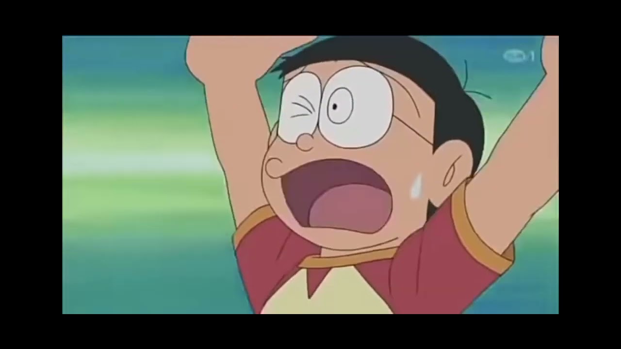 Doraemon and nobita hindi full movie - YouTube