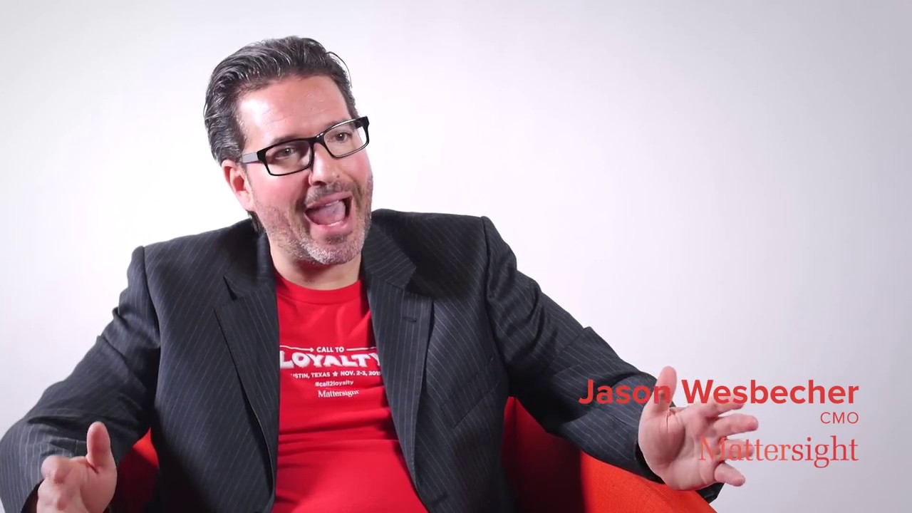 Mattersight - Call to Loyalty Event - YouTube