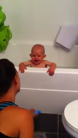 Bathtime! - YouTube