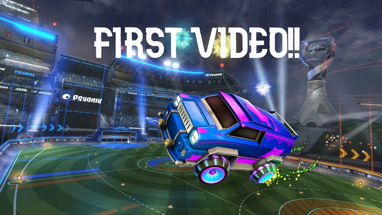 Rocket League Loss To Win - YouTube