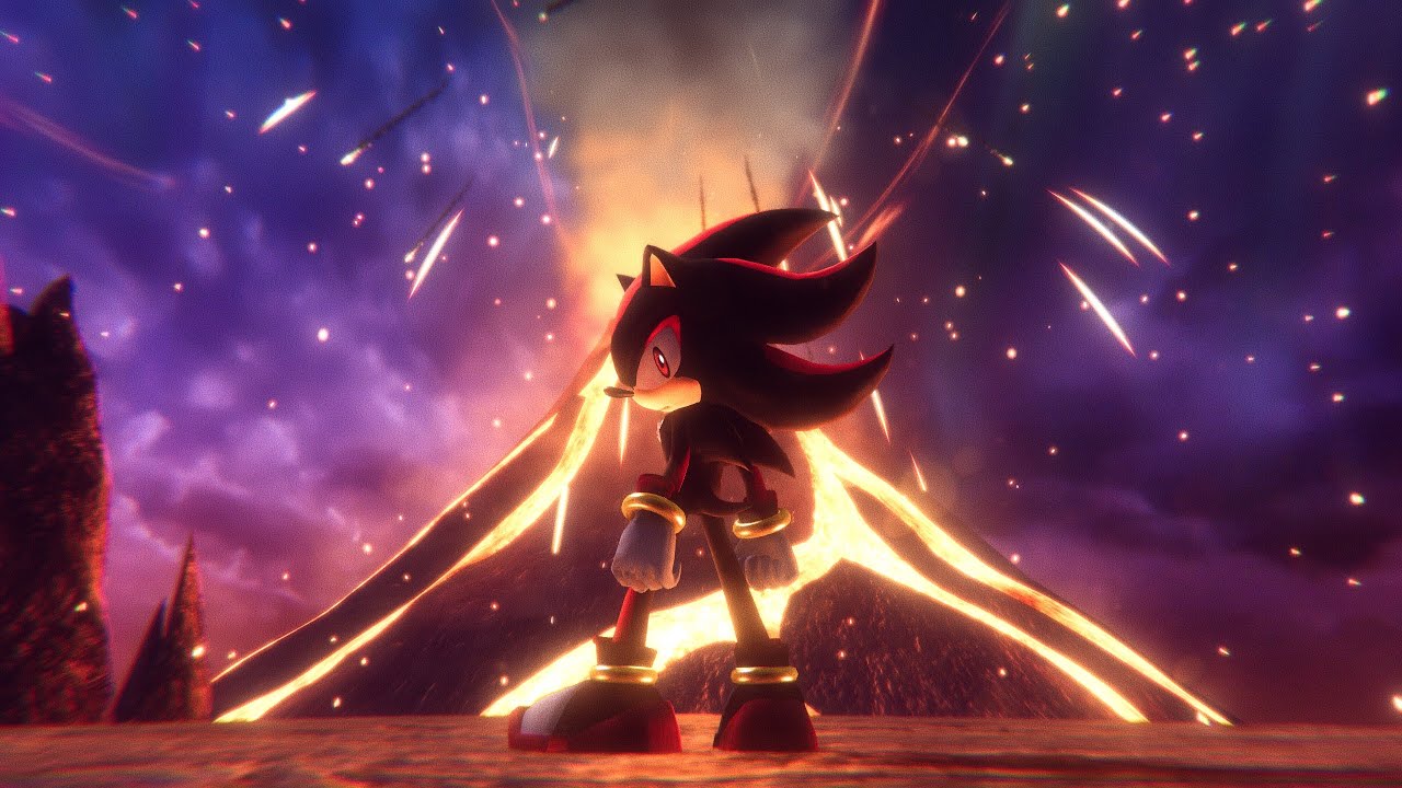 Sonic The Hedgehog (Project '06 v4.0) - Shadow Stages (S-Rank) - YouTube