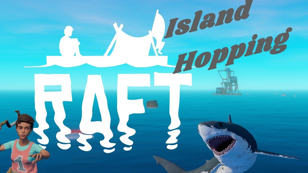 Raft - Lost At Sea - Ep1 - YouTube